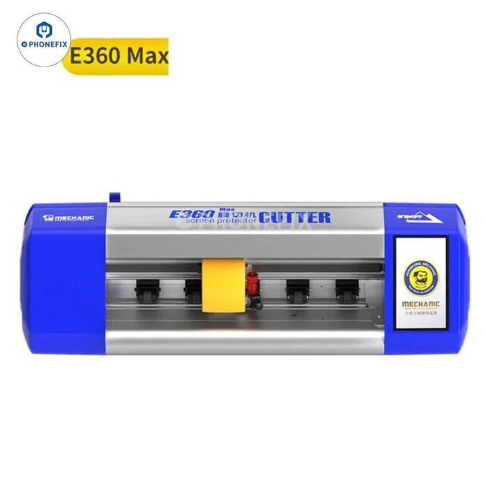 Mechanic Unlimited Film Cutting Machine Supports 16-inch Screen | CHINA ...