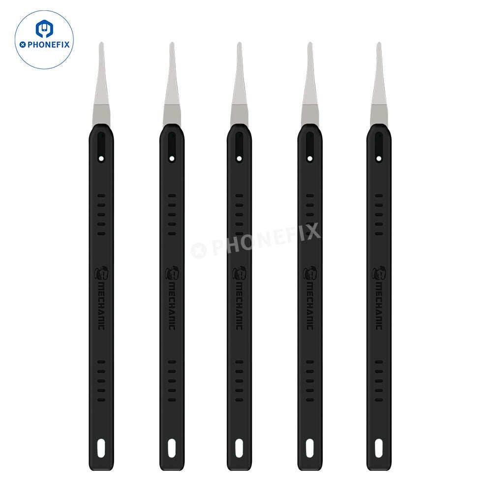 MECHANIC Quick Edge 7 Integrated Blade Set IC Prying Glue Removal