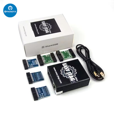 Easy JTAG Plus Box With 6 in 1 EMMC UFS BGA254/153/95 Socket