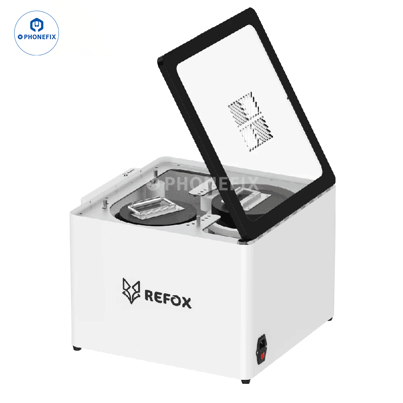 REFOX AP32 Grinding Polishing Machine LCD Screen Scratch Repair