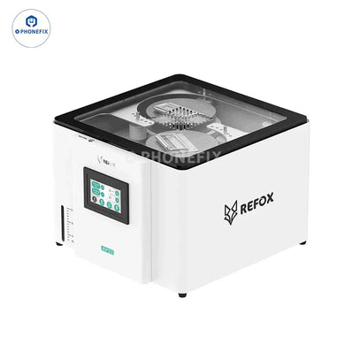 REFOX AP32 Grinding Polishing Machine LCD Screen Scratch Repair