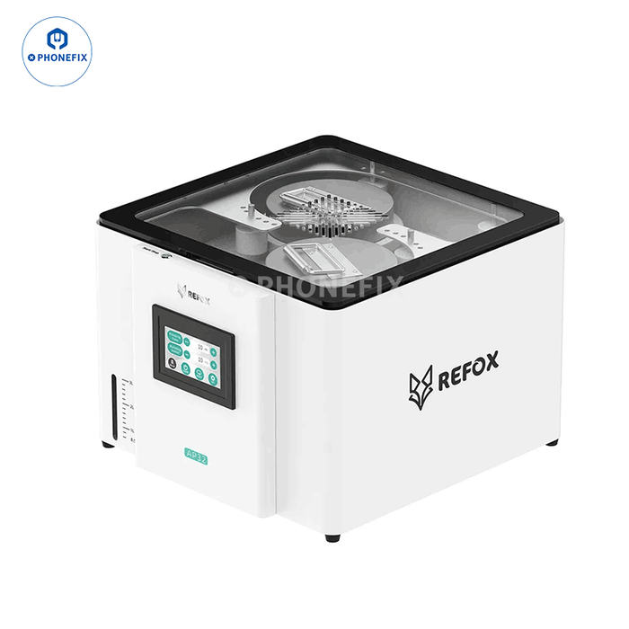 REFOX AP32 Grinding Polishing Machine LCD Screen Scratch Repair