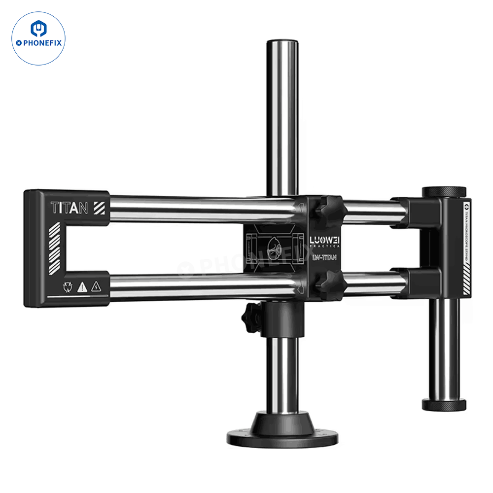 MECHANIC M2 M3 Microscope Swing Arm Aluminum Alloy Bracket