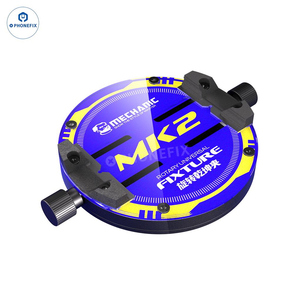 MECHANIC MK2 Suporte universal rotativo de vidro para reparo de placas ...