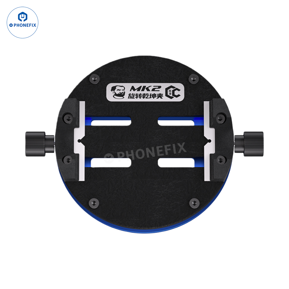 MECHANIC MK2 Suporte universal rotativo de vidro para reparo de placas ...