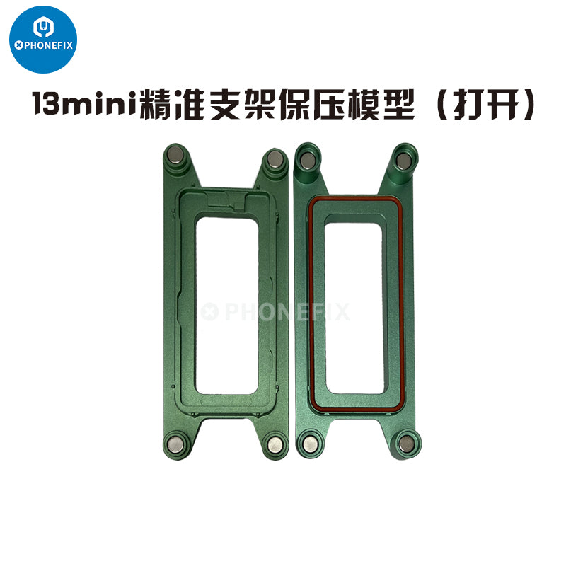 LCD Frame Pressure Holding Mold For iPhone X-15 Pro Max