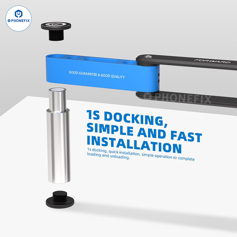 FORWARD FW-R02 FW-R03 Microscope Swing Arm Adjustable