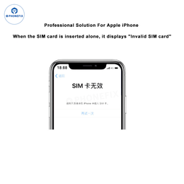 V19 iOS18 SIM Sticker Unlocks iPhone 6S-16 Pro Max for Carrier Service