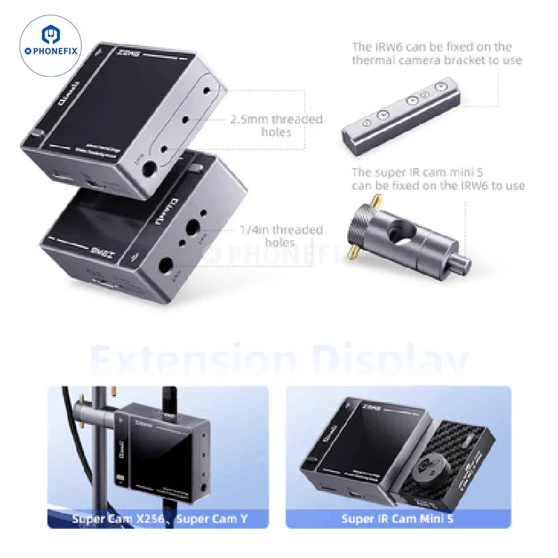 Qianli Infrared Thermal lmager Wireless Transferring Module