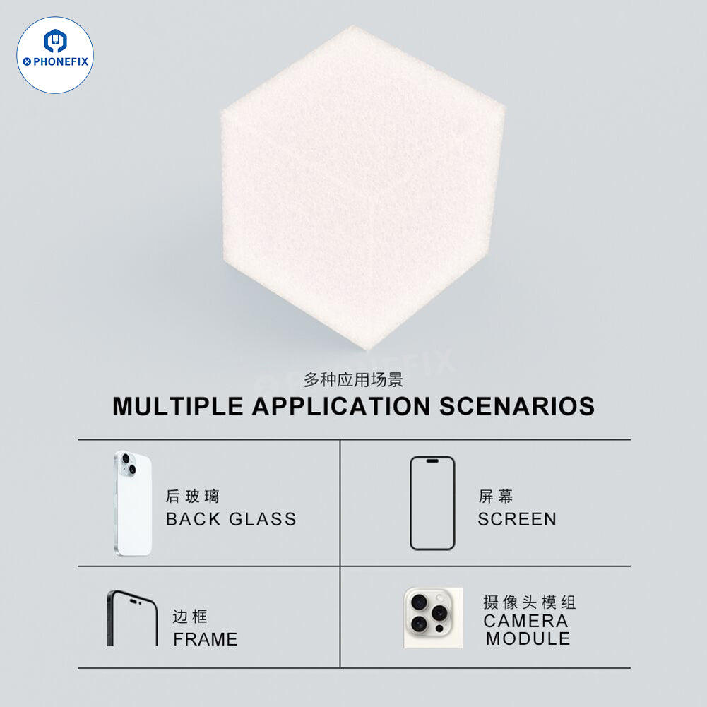 MIJING HM-11 Nano Cleaning Sponge Phone PCB Cleaning Tool