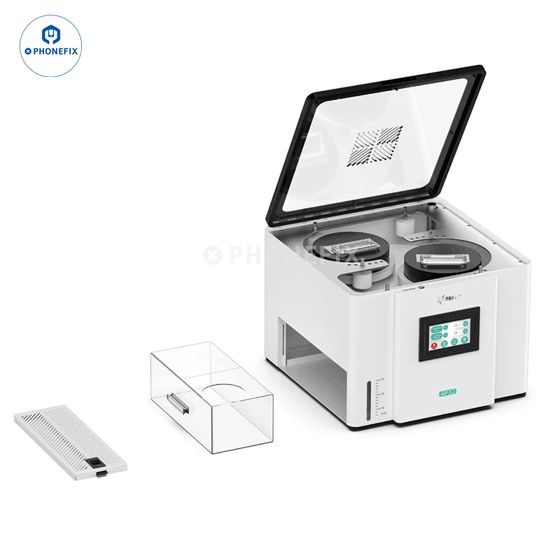 REFOX AP32 Grinding Polishing Machine LCD Screen Scratch Repair
