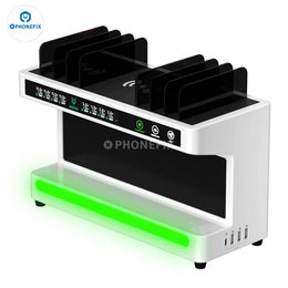 Refox DF-40 Dust Removal Workbench For Lighting/Repairing/UV Curing