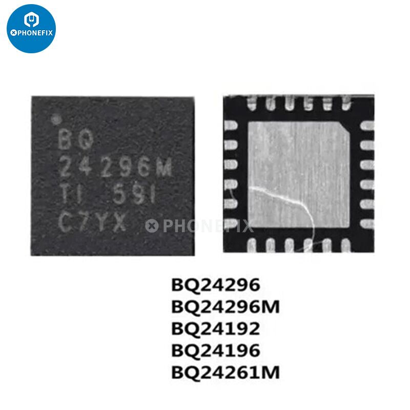Charger IC BQ24261M BQ24192 Charging IC For Xiaomi Note 3 4