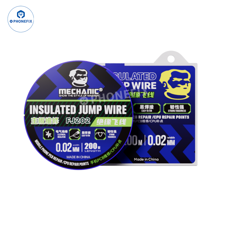 MECHANIC Jump Wire for Phone PCB CPU Chip Repair