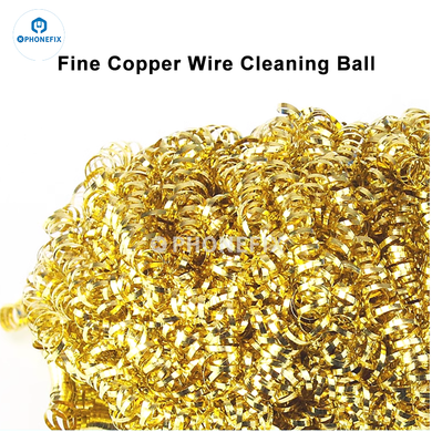 Solder Dross Box Holder For Cleaning Soldering Tin & Rosin Residue