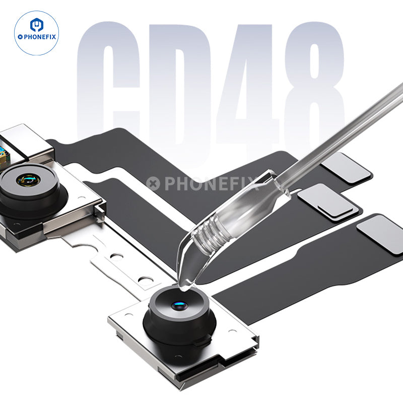 Mechanic CD48 C89 C90/C91-UV Camera Repair Glue Dust Removal Stick