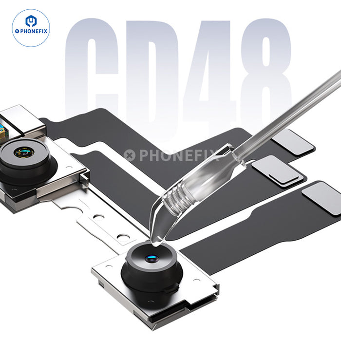 Mechanic CD48 C89 C90/C91-UV Camera Repair Glue Dust Removal Stick