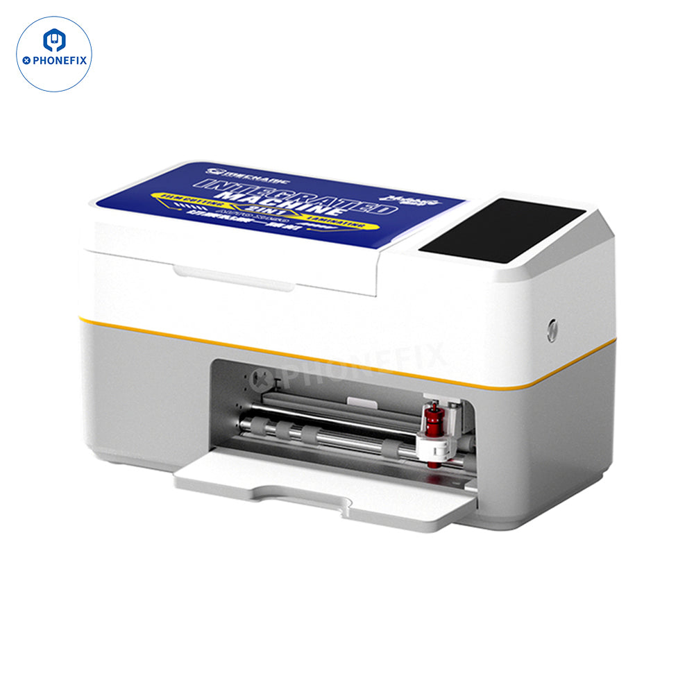 Mobile Screen Protector Cutting Machine | Precision Film Cutting Tool