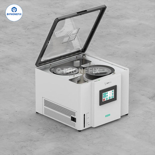 REFOX AP32 Grinding Polishing Machine LCD Screen Scratch Repair