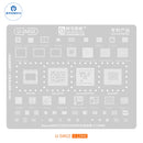 Amaoe 0.12MM Universal CPU BGA Reballing Stencil For Samsung