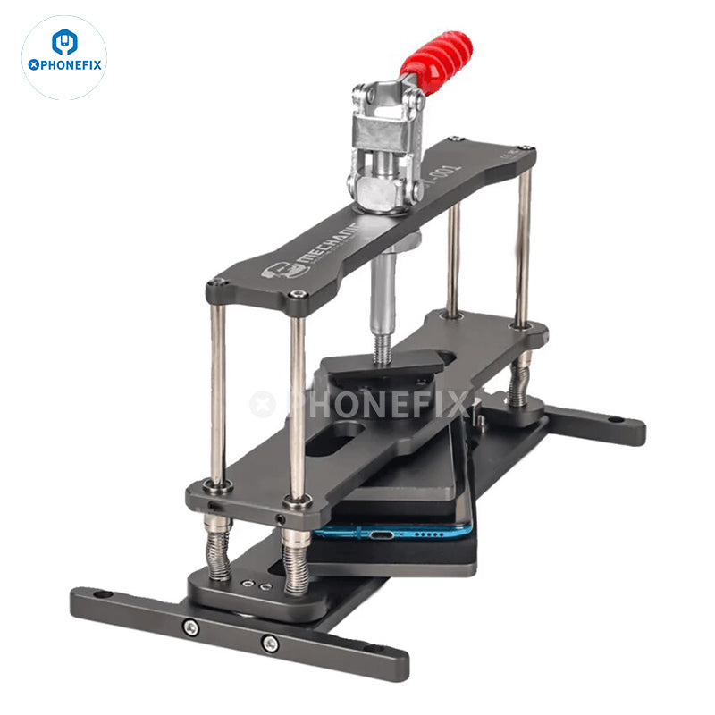 MIJING BY-20 Pressure Retaining Platform Fixture LCD Screen Clamp