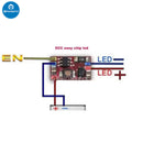 ECC Easy Chip Charging Board Fix All Charging Problem for Mobile Phone