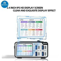 Aixun DP20 Desktop Smart Fast Charger For iPhone Android Tablet