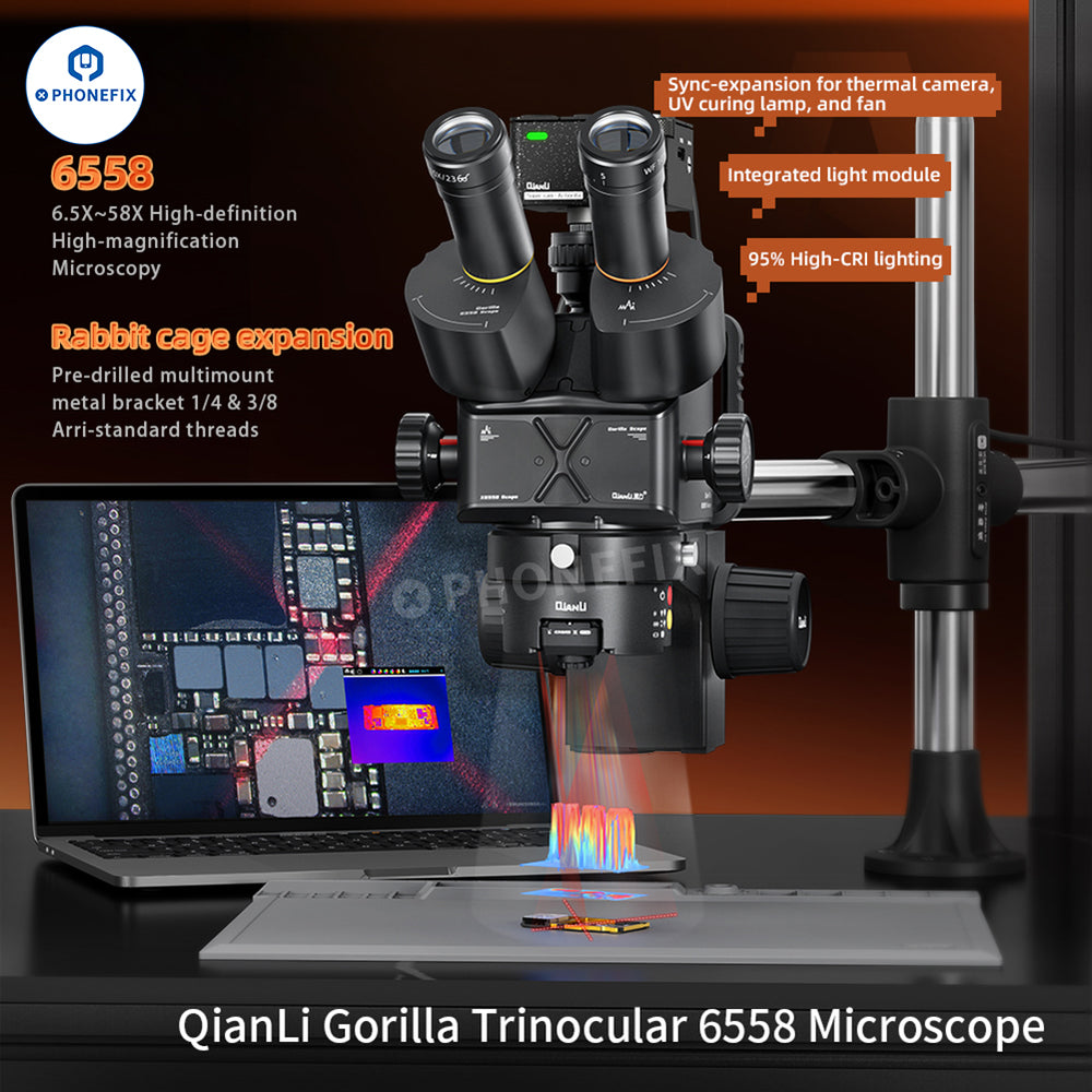 Soldering Microscopes for Precise Phone Repair - Find Your Perfect Tool