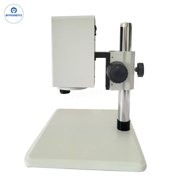 Dual 4K Panoramic Microscope Partial Full-view Image Synchronous Displ