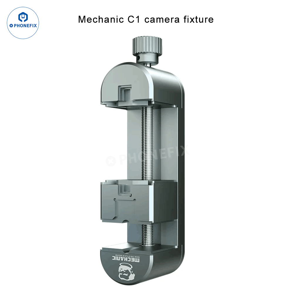 Universal Phone Camera Fixture CPU Chip Fixed Holder