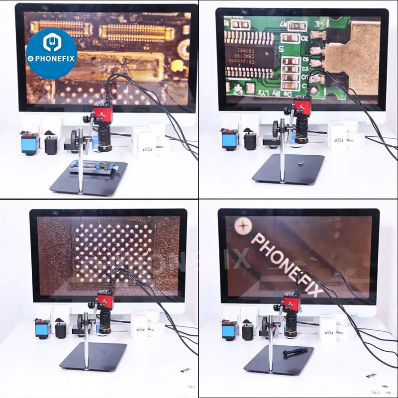 Camera Bracket Base Webcam Holder Mount Stand for Industrial Camera