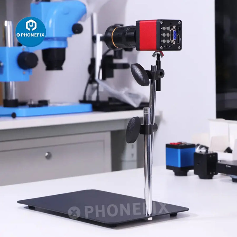 Camera Bracket Base Webcam Holder Mount Stand for Industrial Camera