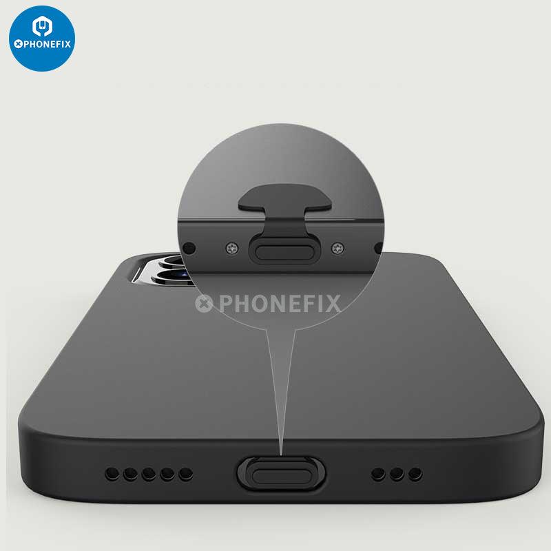 Charging Port Anti-Dust Dust Plug USB Type-C Port Protector Cover