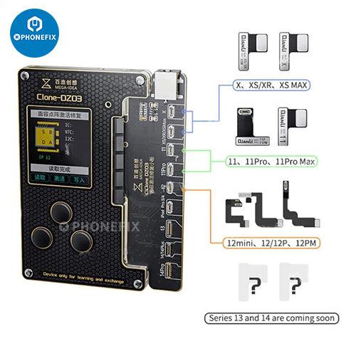 Clone DZ03 Dot Matrix Repair Instrument For iPhone X-15 Pro Max