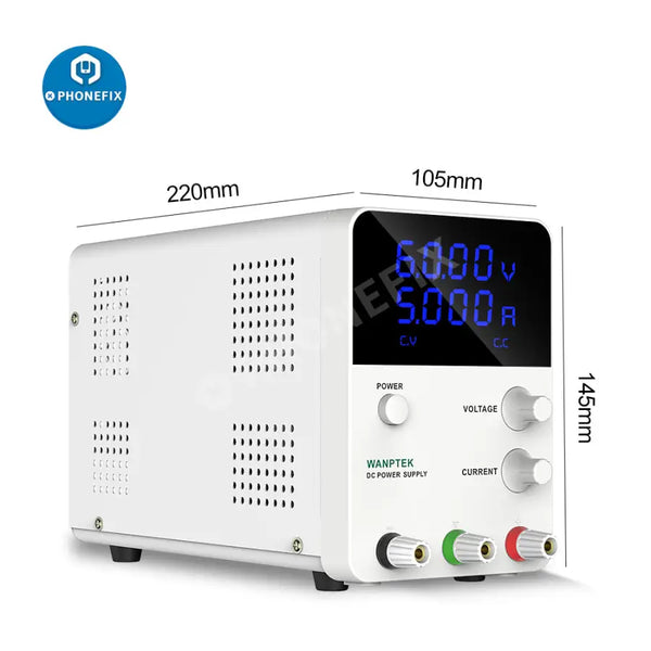 Programmable DC Power Supply for iPhone & Phone Repair - PHONEFIX ...