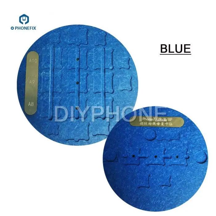 Double-Sided Microscope Base for iphone PCB BGA Soldering Repair