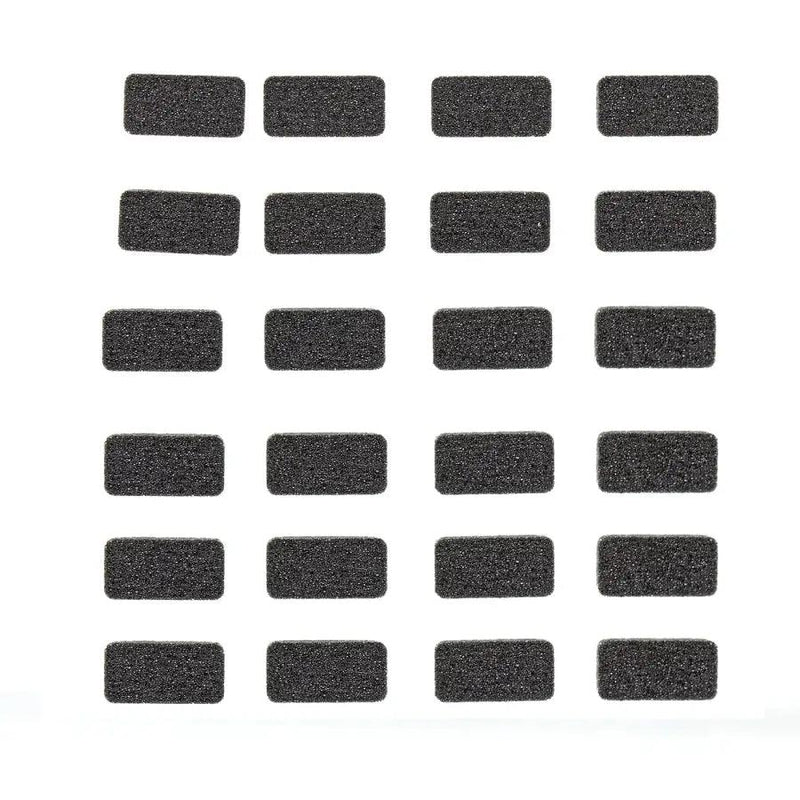 Earpiece Foam Insulator Conductive Sticker For iPhone 6-X