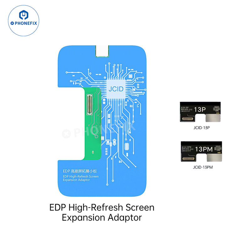 JCID MV01 Screen Testing Module For iPhone Samsung Android Phones
