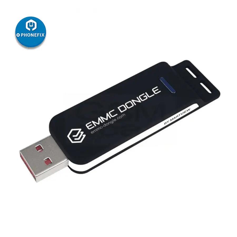 EMMC Dongle Qualcomm Tool Read Full Factory Unbrick Firmware