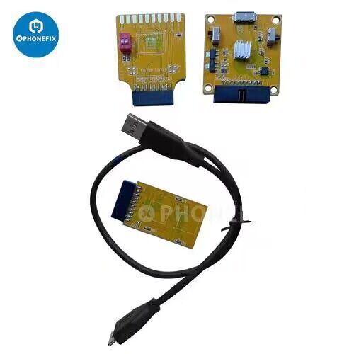 Hydra Tool Dongle Software With eMMC ISP Adapters Tool