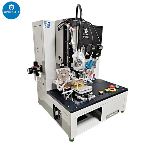 EN-580SE Flex Cable Bonding Machine Phone LCD Repair Tool