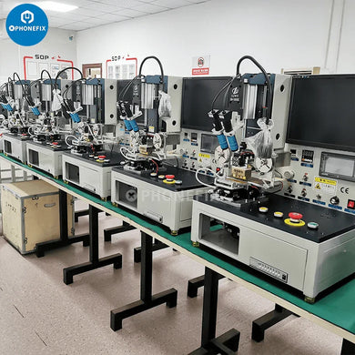 EN-580SE Flex Cable Bonding Machine Phone LCD Repair Tool