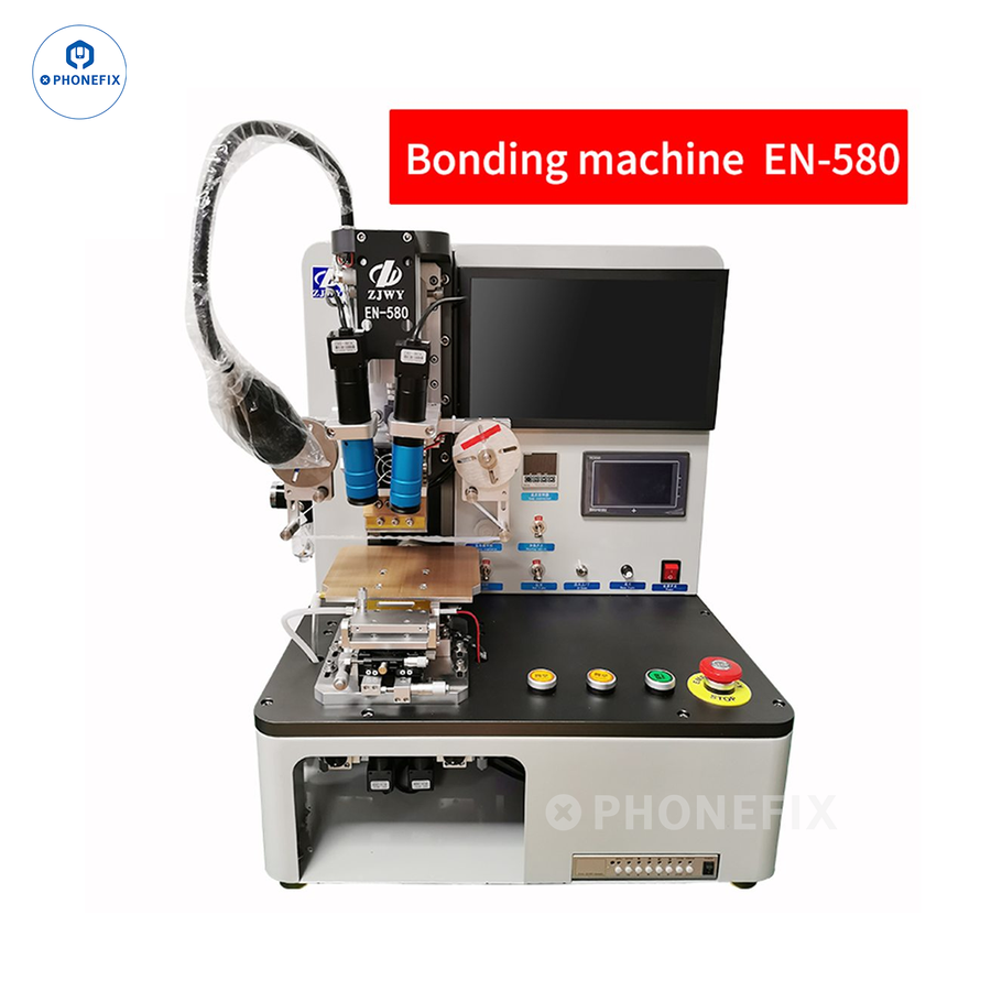 EN-580SE Flex Cable Bonding Machine Phone LCD Repair Tool