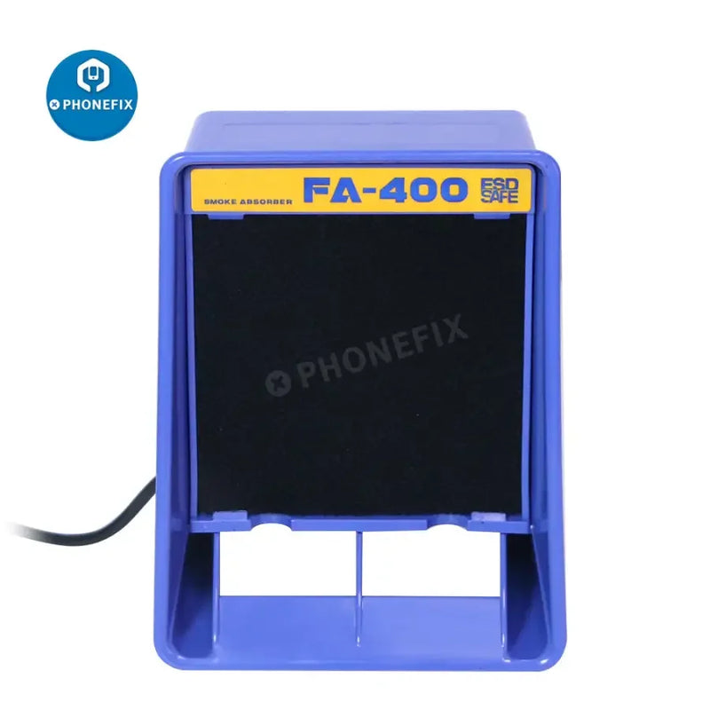 FA-400 Fume Extractor With 10 Pcs Free Activated Carbon Filter Sponge