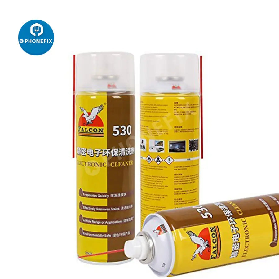 Falcon Electronic Product Environmental Friendly Contact Spray Cleaner