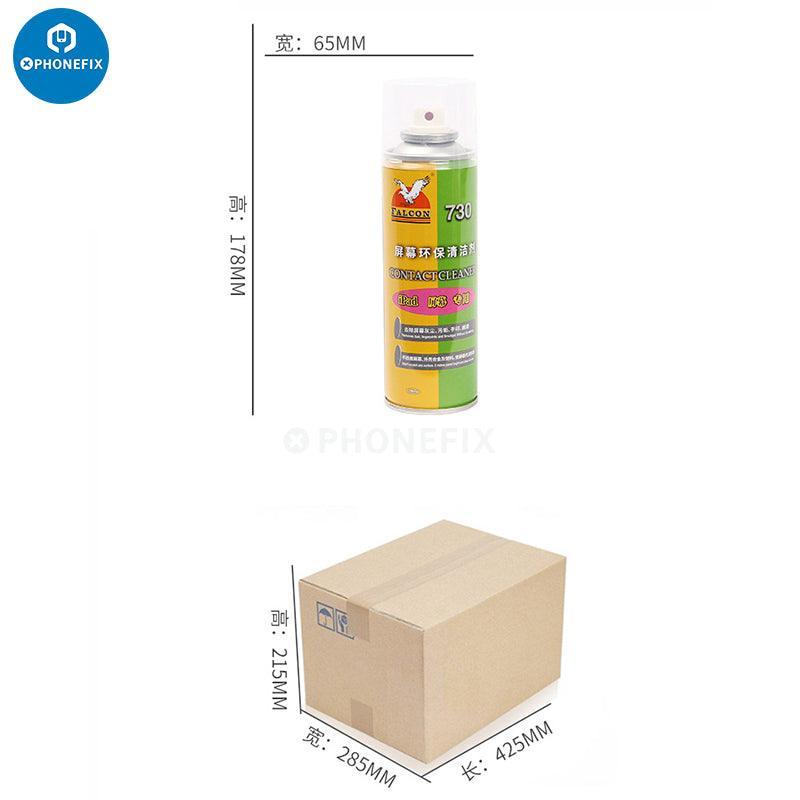 Falcon Electronic Product Environmental Friendly Contact Spray Cleaner