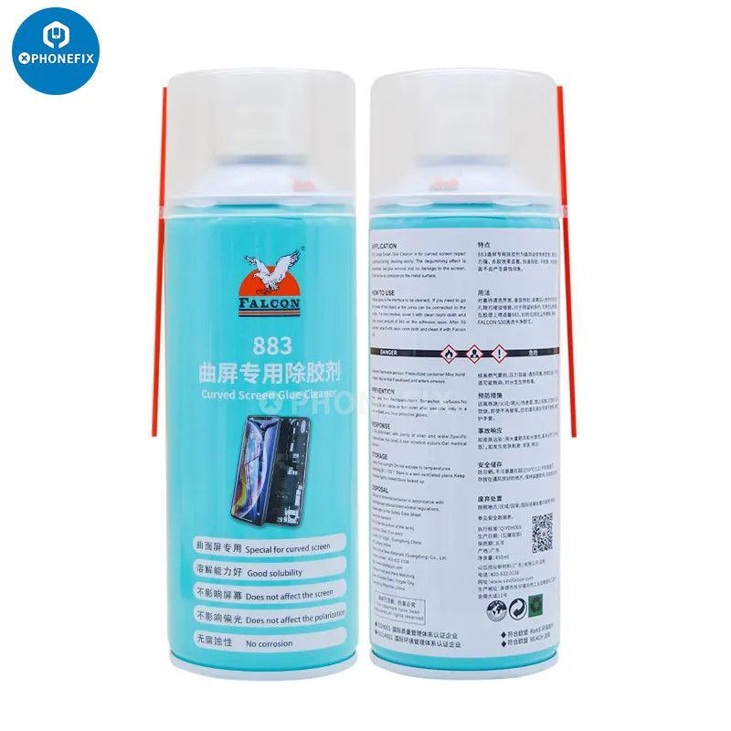 Falcon Electronic Product Environmental Friendly Contact Spray Cleaner