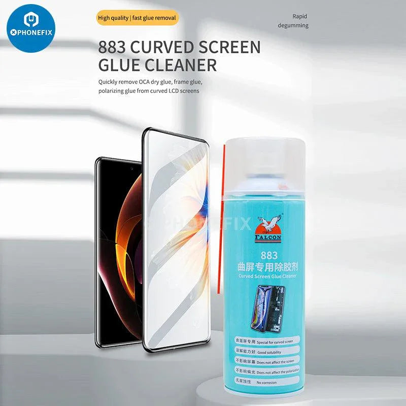 Falcon Electronic Product Environmental Friendly Contact Spray Cleaner