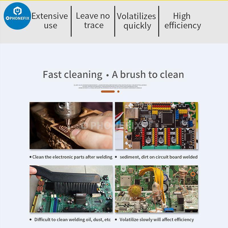 Falcon Electronic Product Environmental Friendly Contact Spray Cleaner