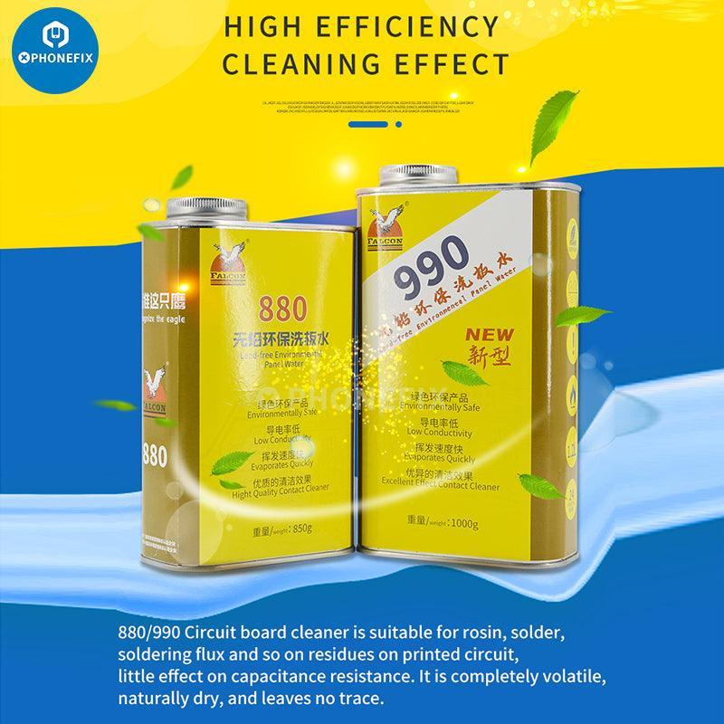 Falcon Electronic Product Environmental Friendly Contact Spray Cleaner